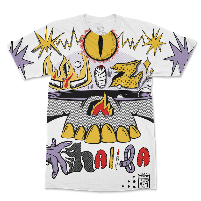 Wiz Khalifa | Official Site and Online Store