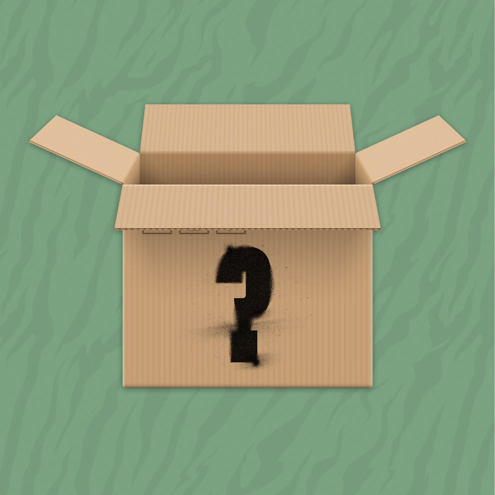 Mystery Box – Wiz Khalifa