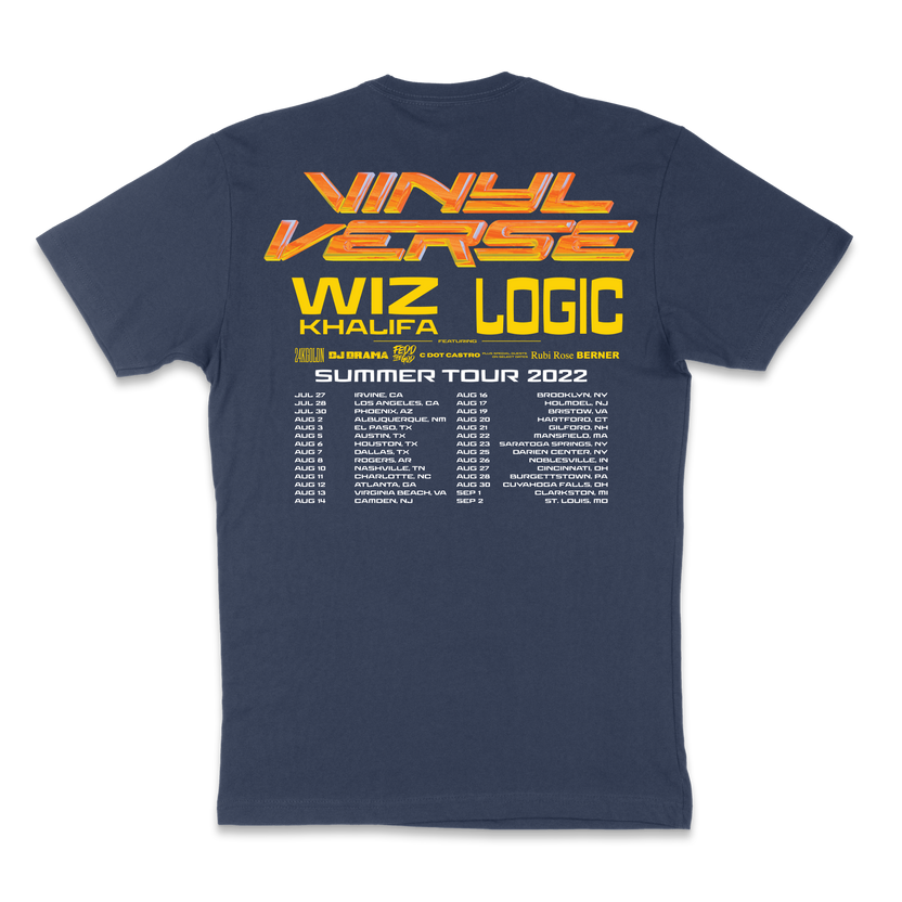 Wiz Khalifa | Official Site and Online Store