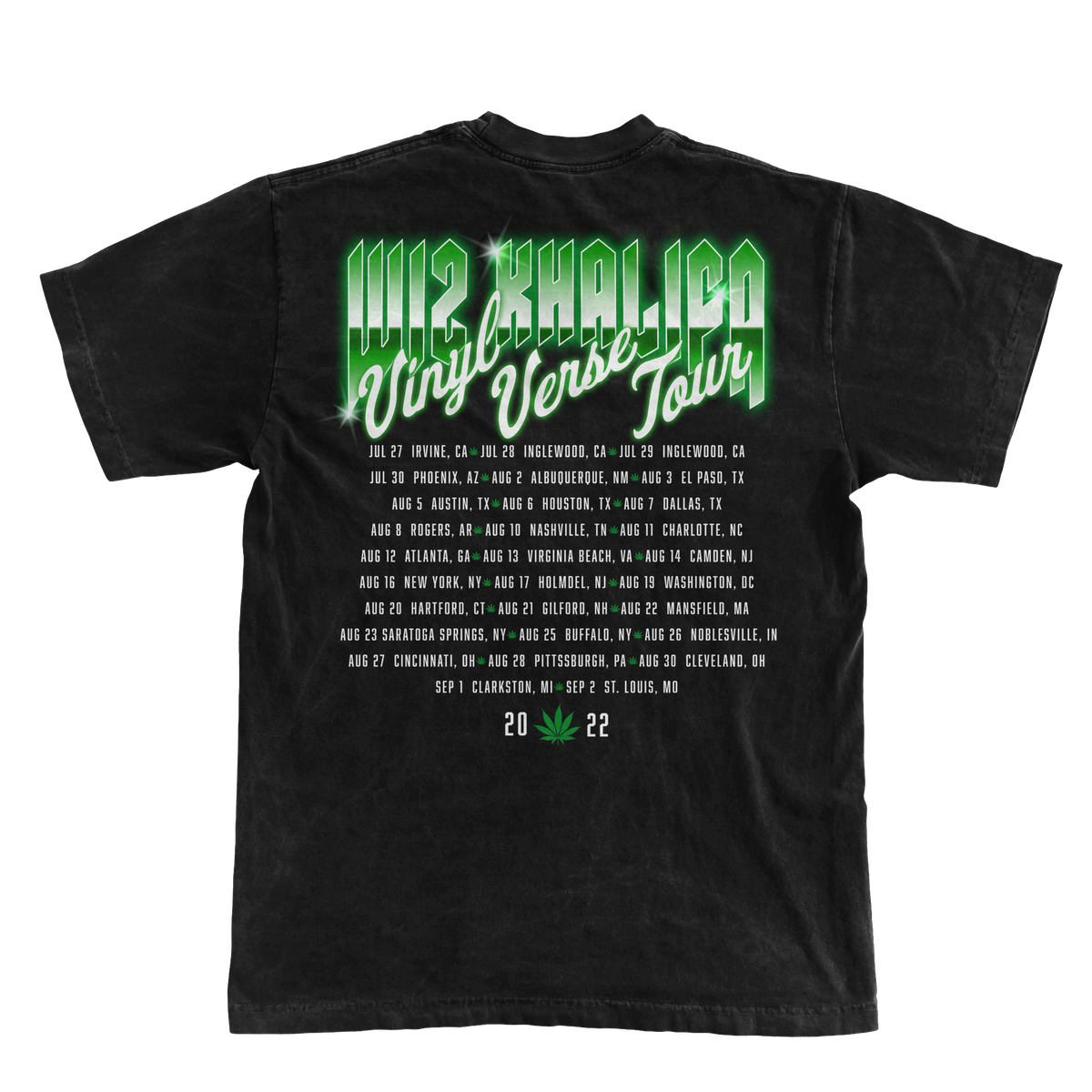 Wiz Khalifa | Official Site and Online Store